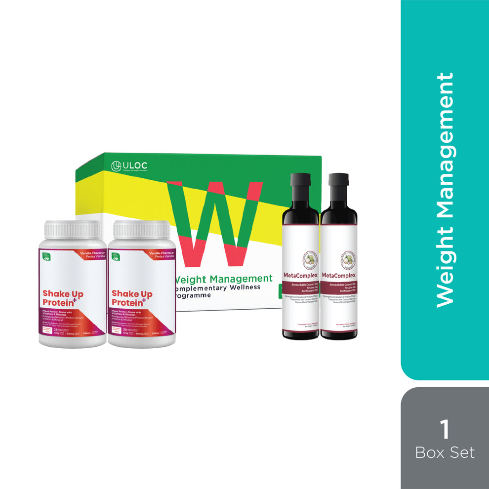 Weight Management – SBL Healthcare