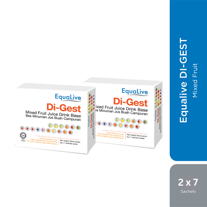 Equalive Di-Gest – SBL Healthcare