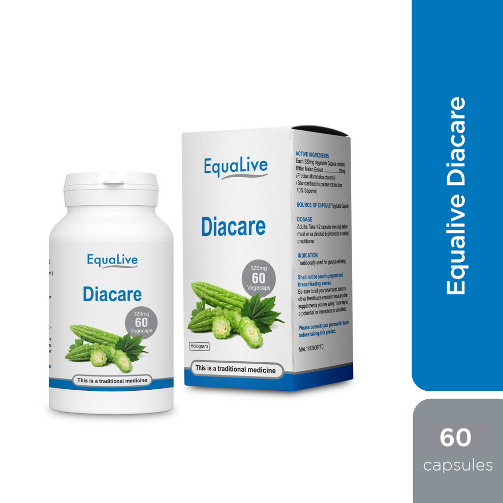 Equalive Diacare – SBL Healthcare