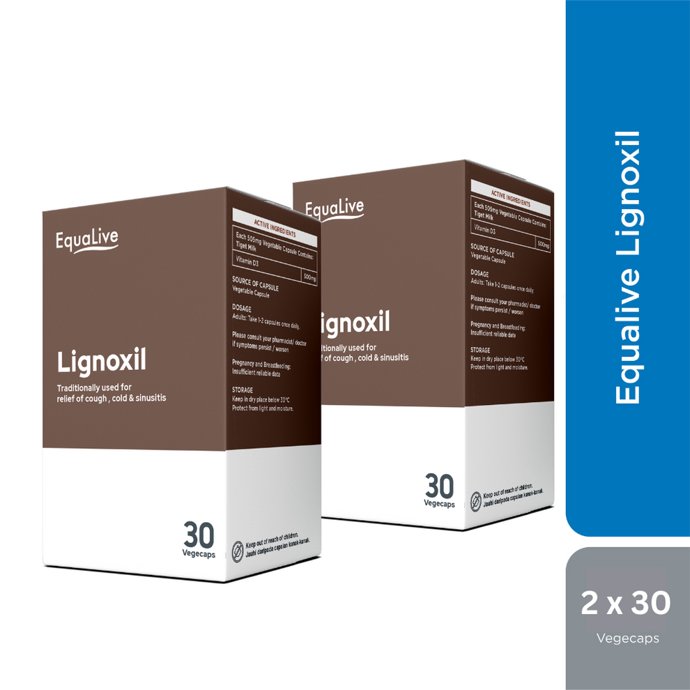 Equalive Lignoxil – SBL Healthcare