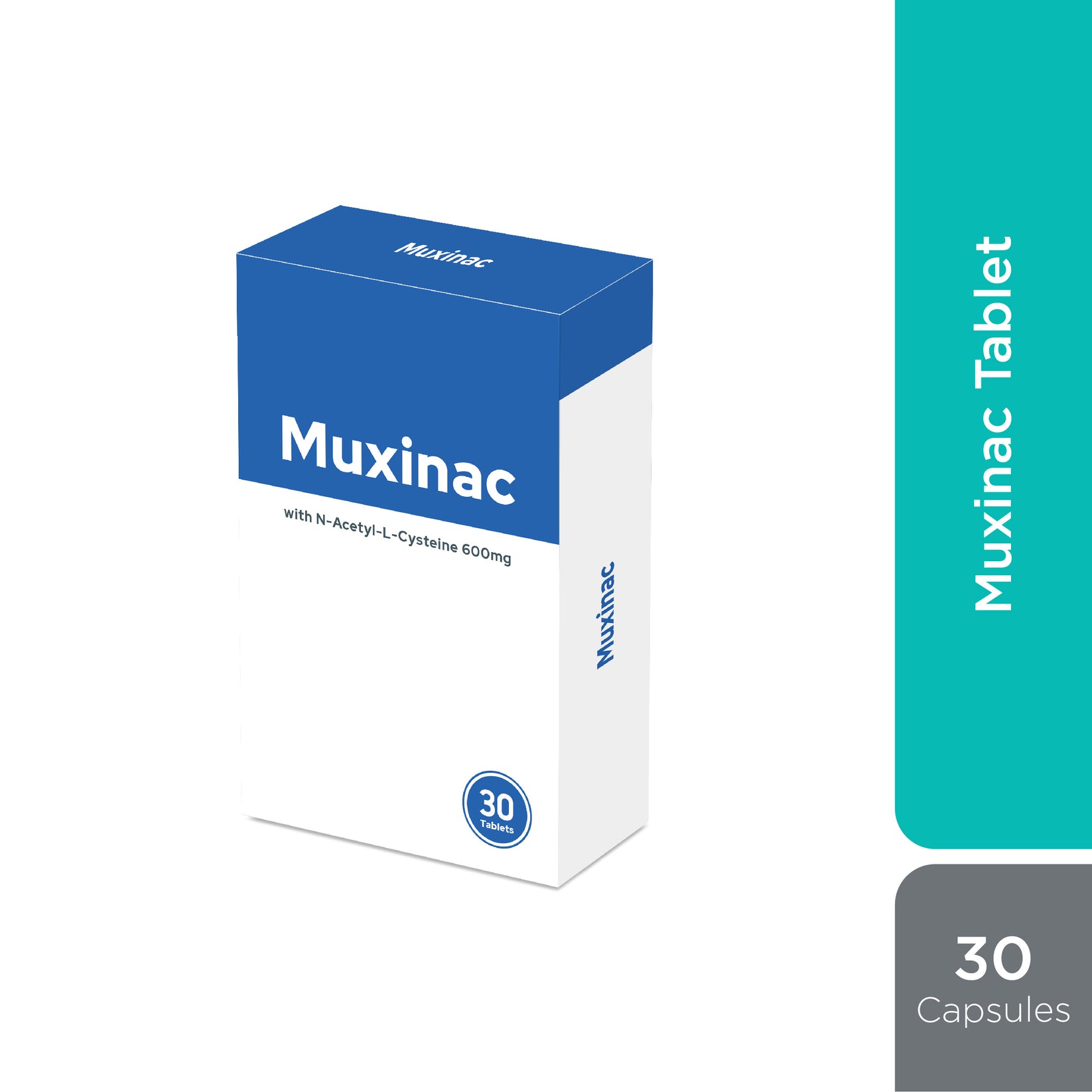 Muxinac Tablet – SBL Healthcare