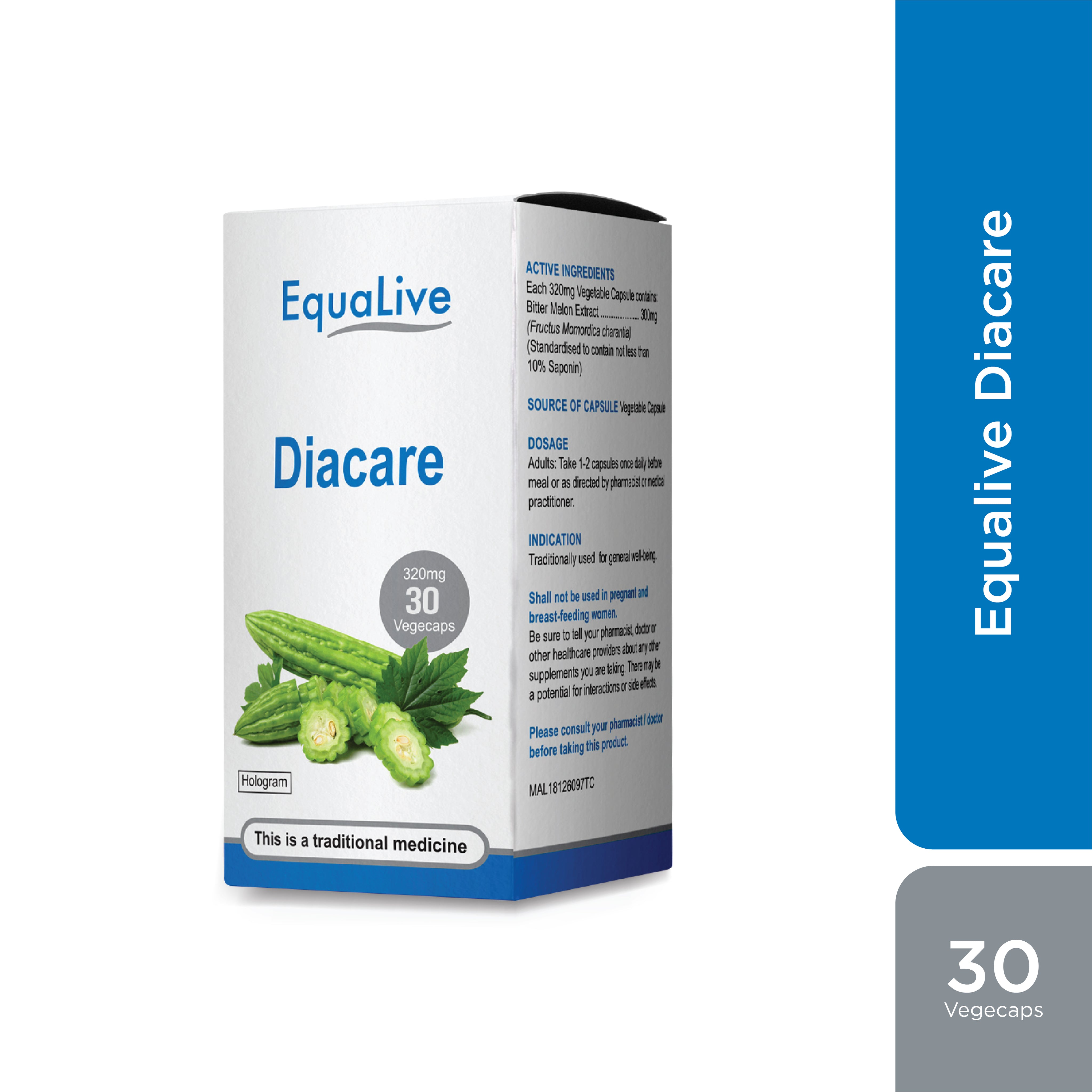 Equalive Diacare – SBL Healthcare